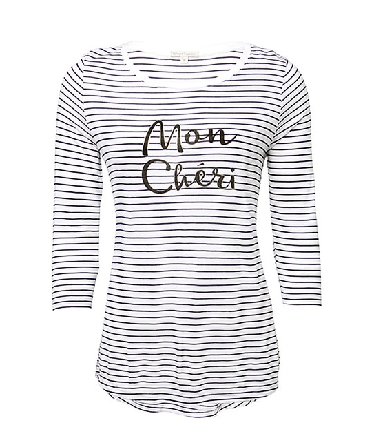 Mon Chéri Hi-Low Top | Target Australia