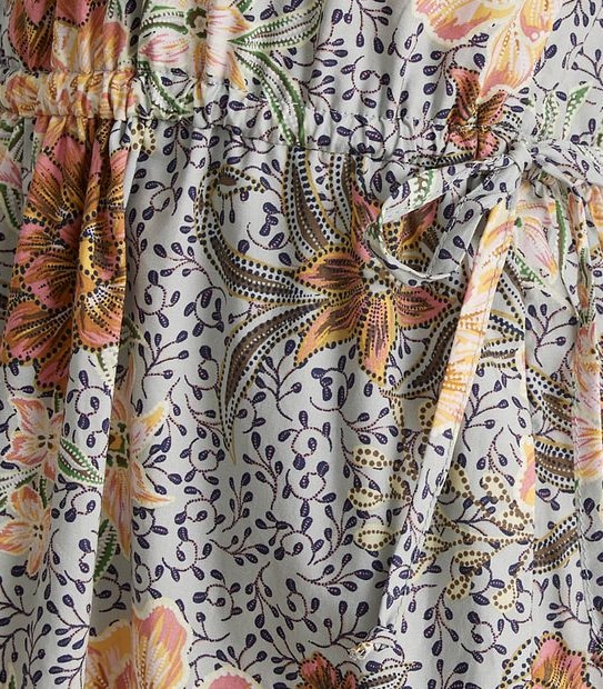 Preview Drawcord Tiered Maxi Dress Target Australia