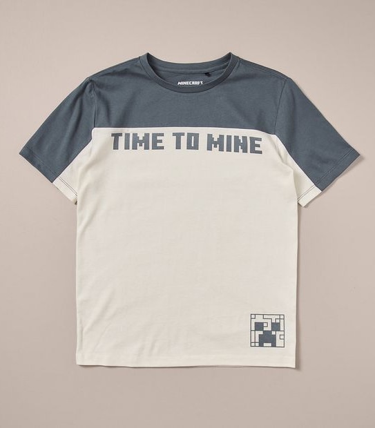 Minecraft T-shirt | Target Australia