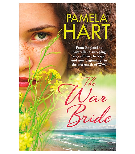 The War Bride | Target Australia