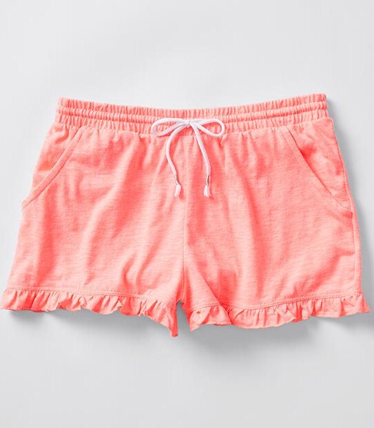 Ruffle Hem Shorts | Target Australia