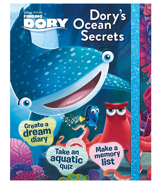 Disney Finding Dory: Dory's Ocean Secrets | Target Australia
