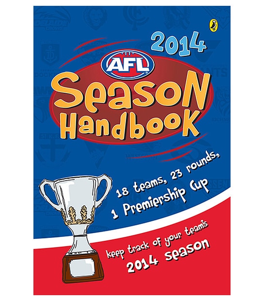 AFL: 2014 Season Handbook | Target Australia