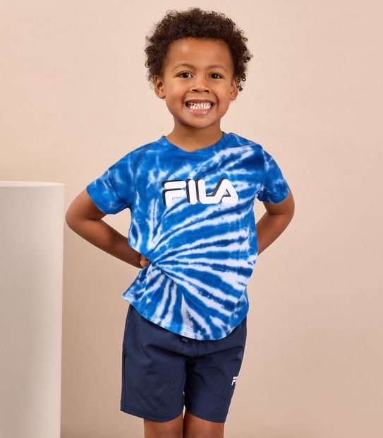 Fila Huddy Swirl T-shirt | Target Australia