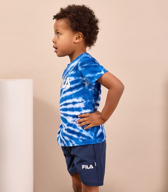 Fila Huddy Swirl T-shirt | Target Australia