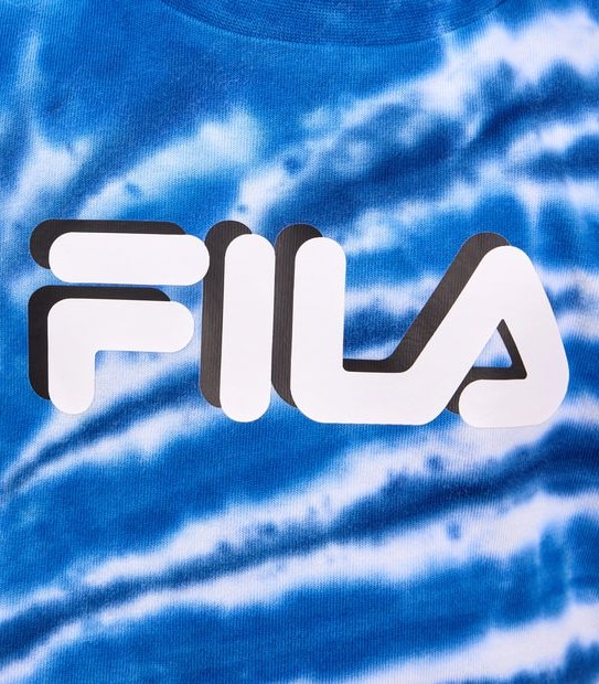 Fila Huddy Swirl T-shirt | Target Australia