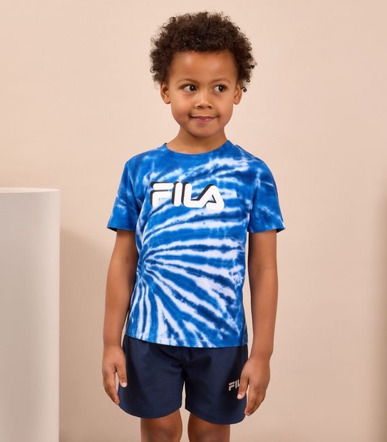 Fila Huddy Swirl T-shirt | Target Australia