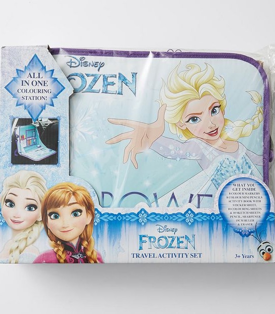 Disney Frozen Travel Activity Set | Target Australia