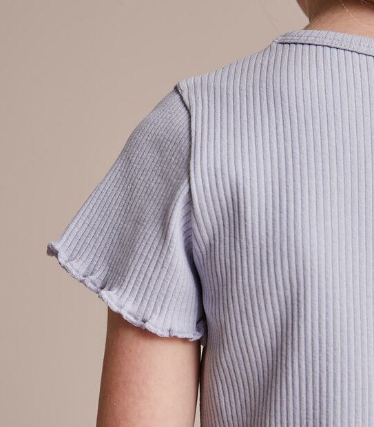 Rib T-shirt | Target Australia