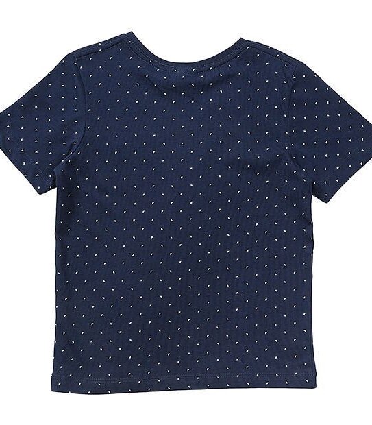Short Sleeve Triangle Print Pocket T-Shirt | Target Australia