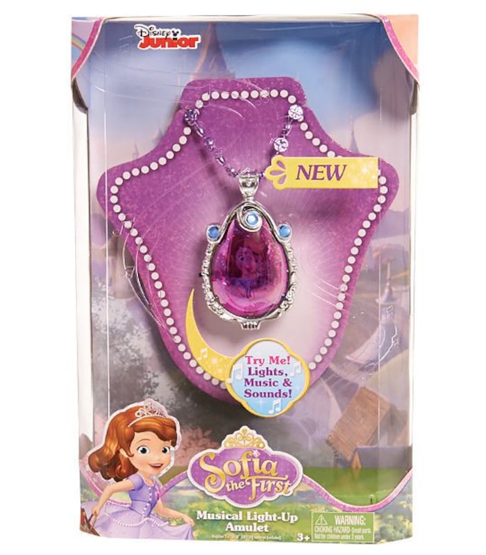 Disney Sofia The First Talking Magical Amulet | atelier-yuwa.ciao.jp