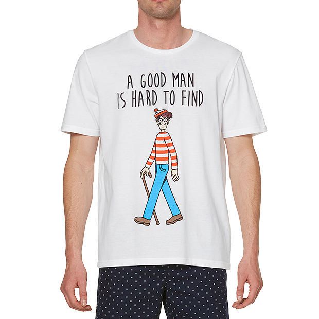Where's Wally T-Shirt | Target Australia