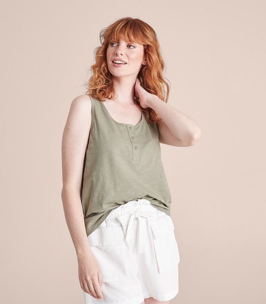 Alexa Henley Tank Top | Target Australia
