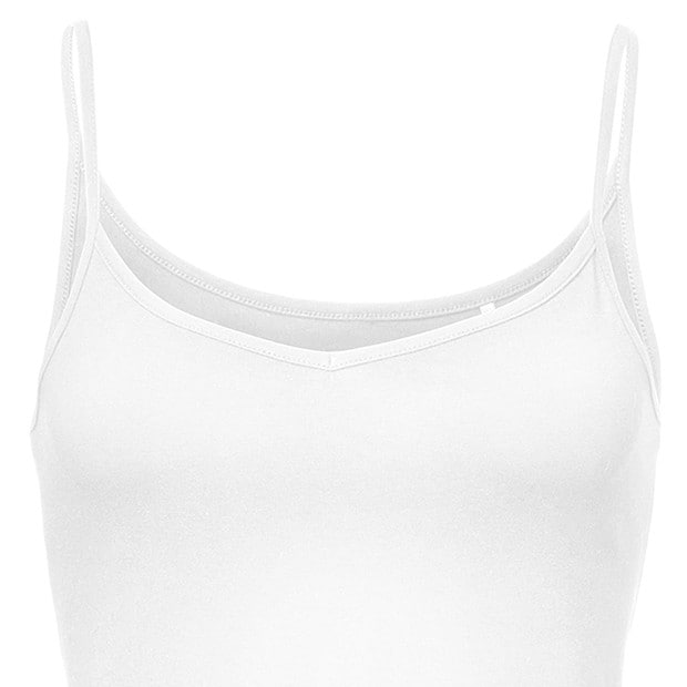 Basic Stretch Singlet | Target Australia