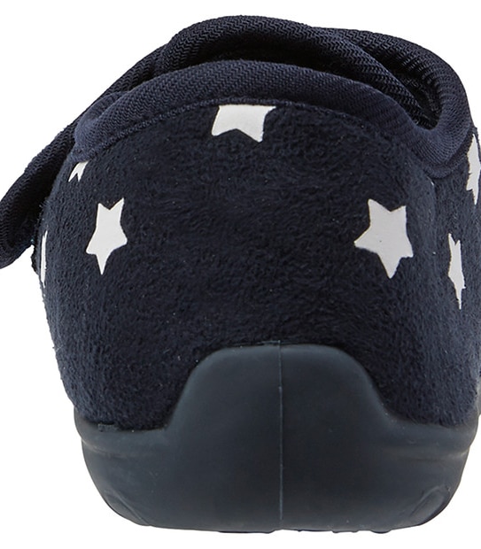 Cuddle Junior Star Slippers | Target Australia