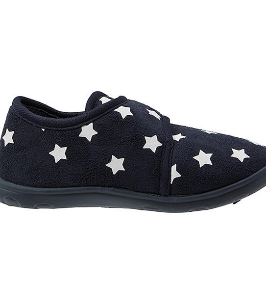 Cuddle Junior Star Slippers | Target Australia