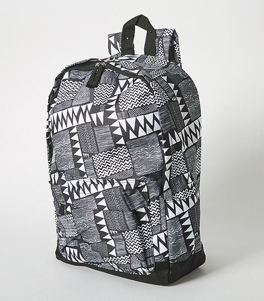 Geo Print Backpack | Target Australia