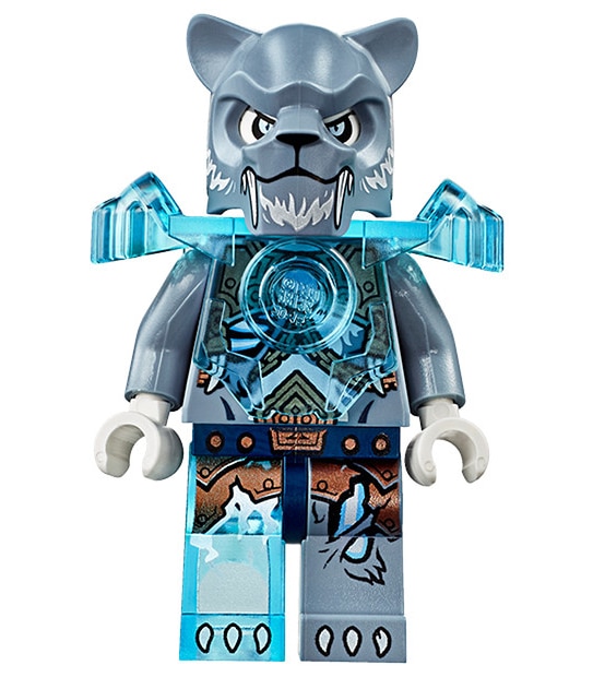 LEGO® Legends Of Chima™ Saber-Tooth Tiger Tribe Pack 70232 | Target ...