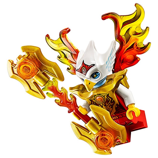 LEGO® Legends Of Chima™ Tiger’s Mobile Command 70224 | Target Australia