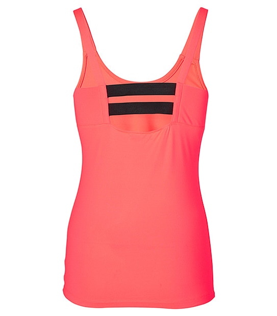 T30 Strap Back Tank - Diva Pink | Target Australia