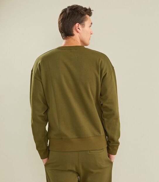 Lonsdale London Offset Jumper | Target Australia