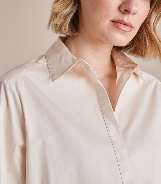 Preview Oversized Shirt | Target Australia