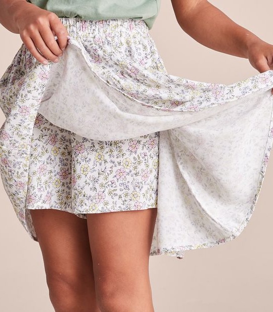 Floral Skort | Target Australia