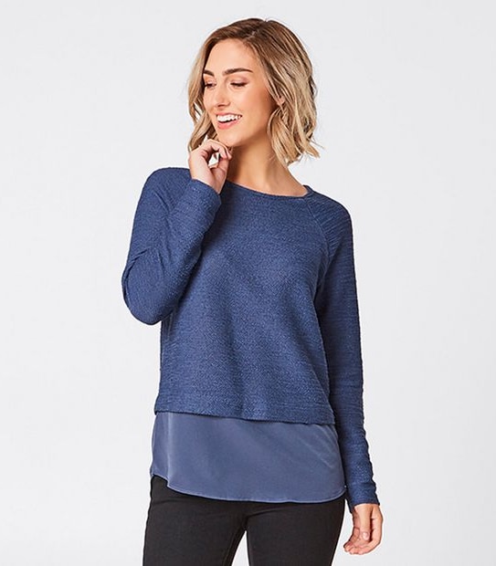 Double Layer Top | Target Australia