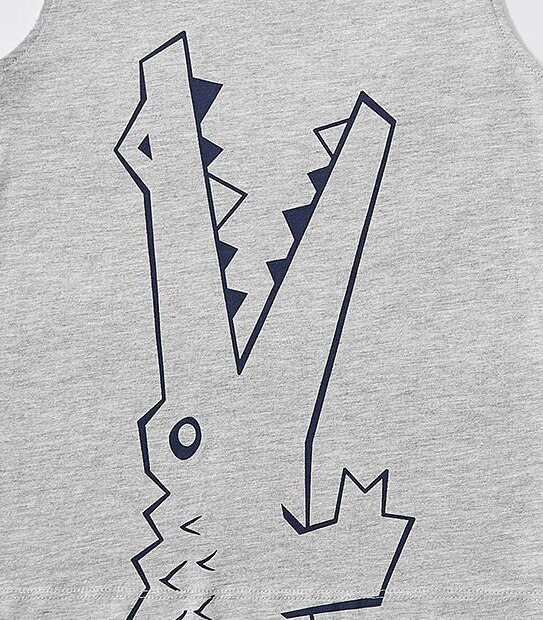 Croc Print Tank Top | Target Australia