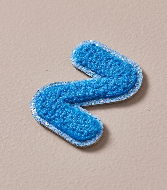 Stick on Patch - Letter | Target Australia