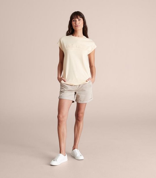 Addison Embroidered T-Shirt | Target Australia