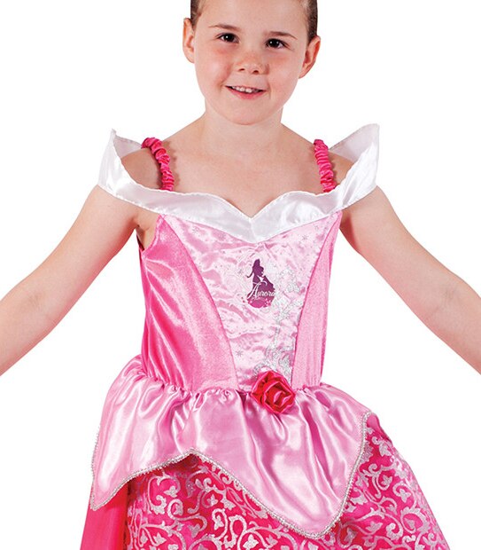 Disney Princess - Sleeping Beauty Sparkle Kids Costume | Target Australia
