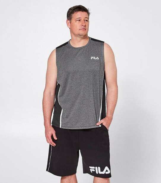 Fila Plus Reggie Tank | Target Australia