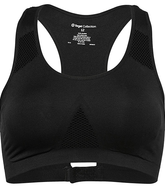 2 Pack Low Impact Sports Bra, Style:T3003 | Target Australia