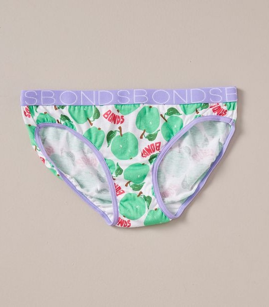 4 Pack Bonds Bikini Briefs Target Australia