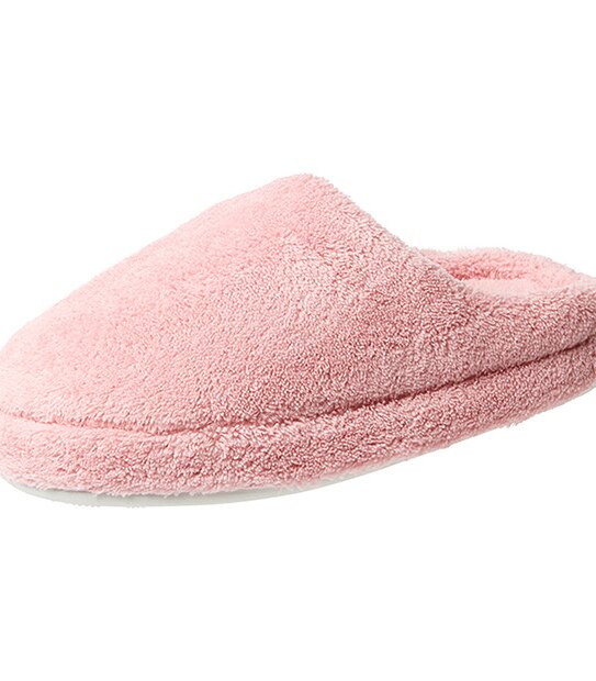 Frankie Senior Scuff Slippers - Pink | Target Australia