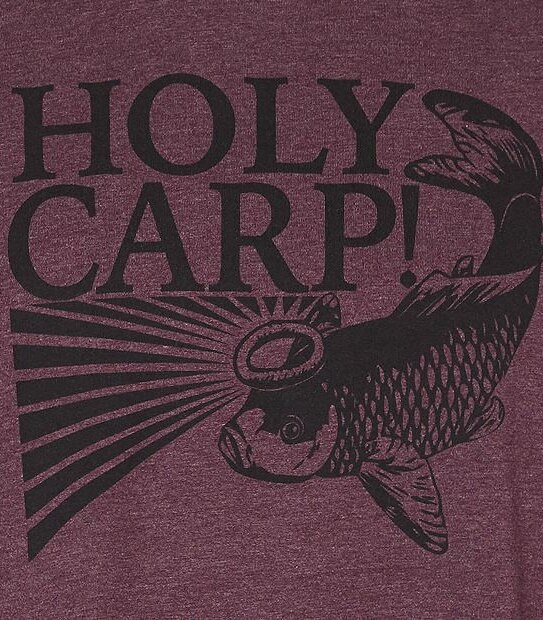 Holy Carp T-Shirt | Target Australia
