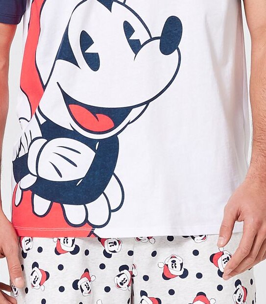 Disney Mickey Mouse Pyjama Set | Target Australia