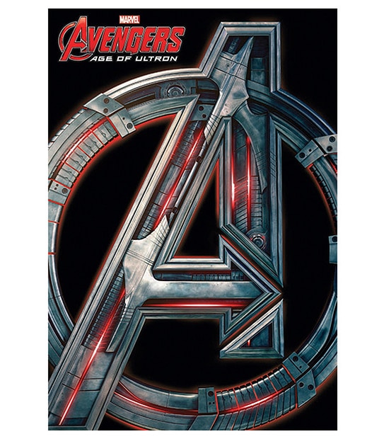 Ultron Avengers Logo