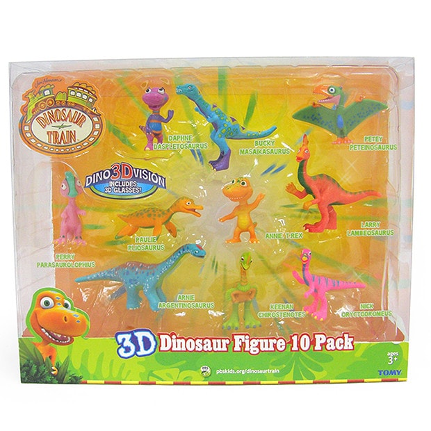 Dinosaur Train Oryctodromeus