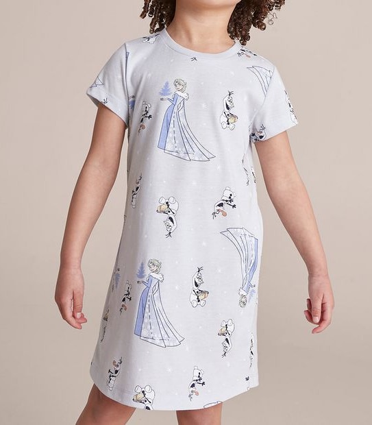 Disney Frozen Sleep Nightie | Target Australia