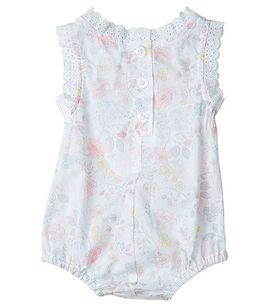Girls' Mockingbird Floral Print Romper | Target Australia