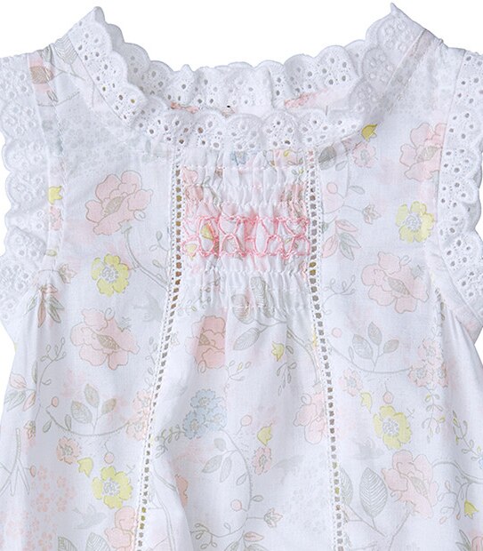 Girls' Mockingbird Floral Print Romper | Target Australia