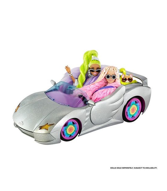Barbie Extra Vehicle | Target Australia
