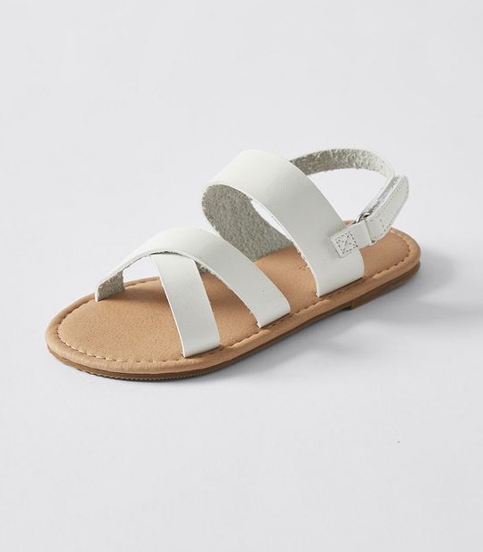 Kids Junior Michelle Sandals | Target Australia