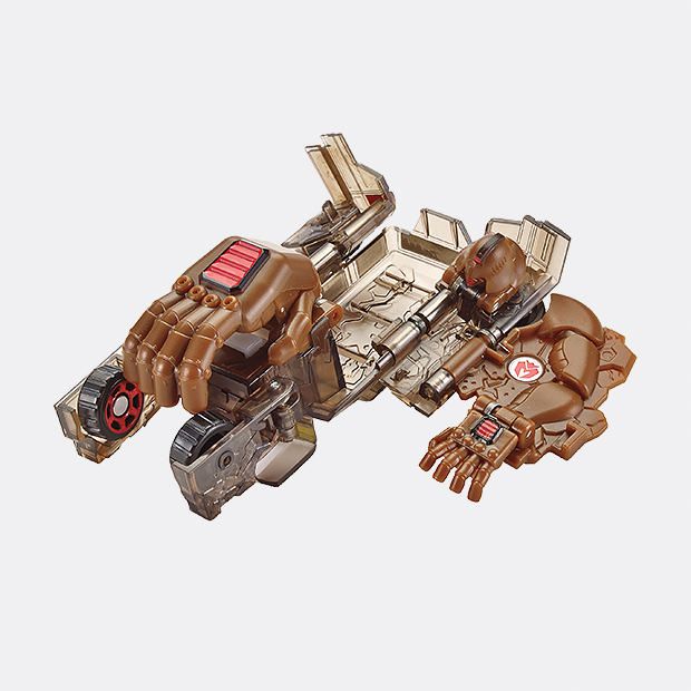 Turning Mecard Mecanimal Deluxe Starter Pack Assorted | Target Australia