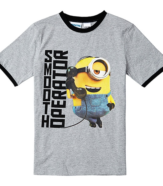 Minions Smooth Operator Pyjama Set | Target Australia