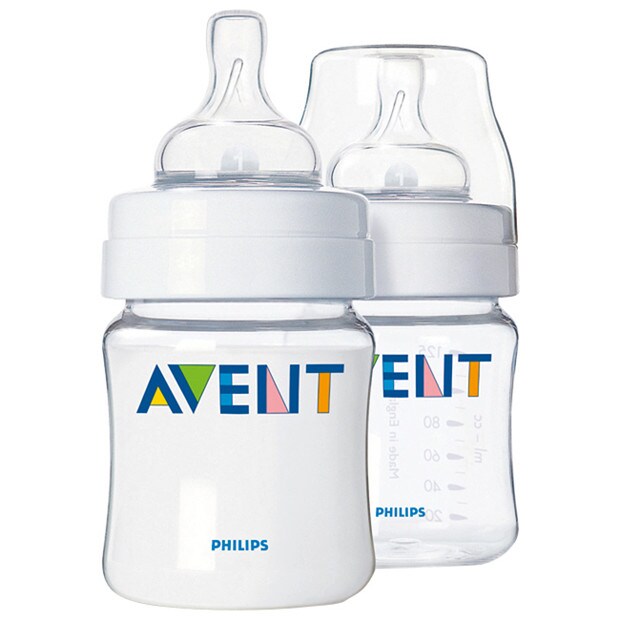AVENT 125ml Feeding Bottle - Twin Pack | Target Australia