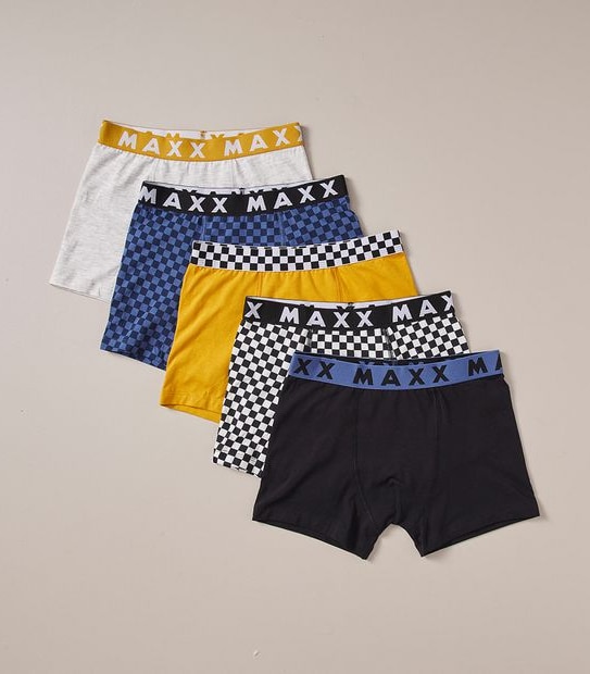 5 Pack Maxx Trunks | Target Australia