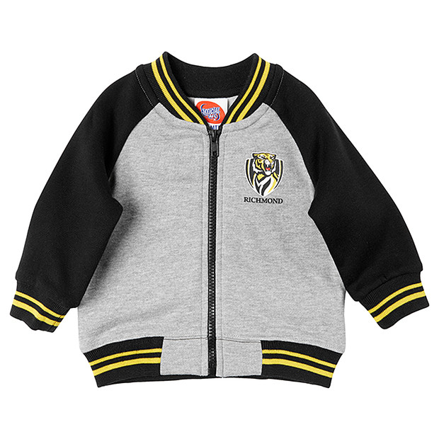 AFL Richmond Tigers Baby Letterman Jacket | Target Australia